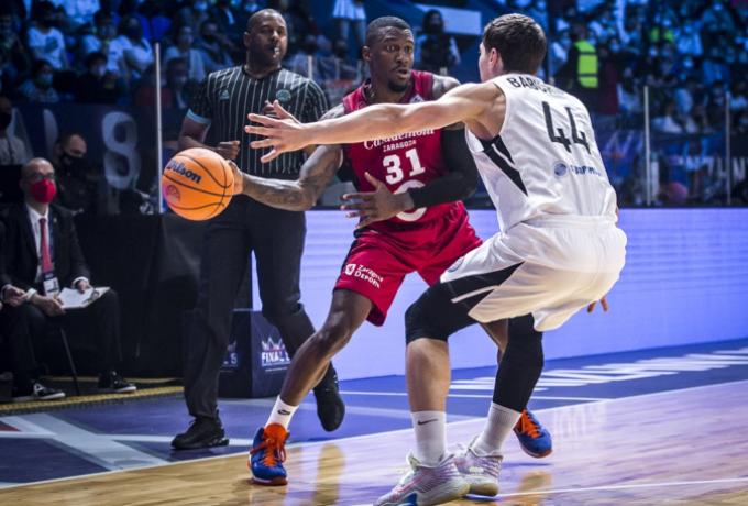 Νίζνι Νόβγκοροντ - Σαραγόσα 78-86 | SDNA